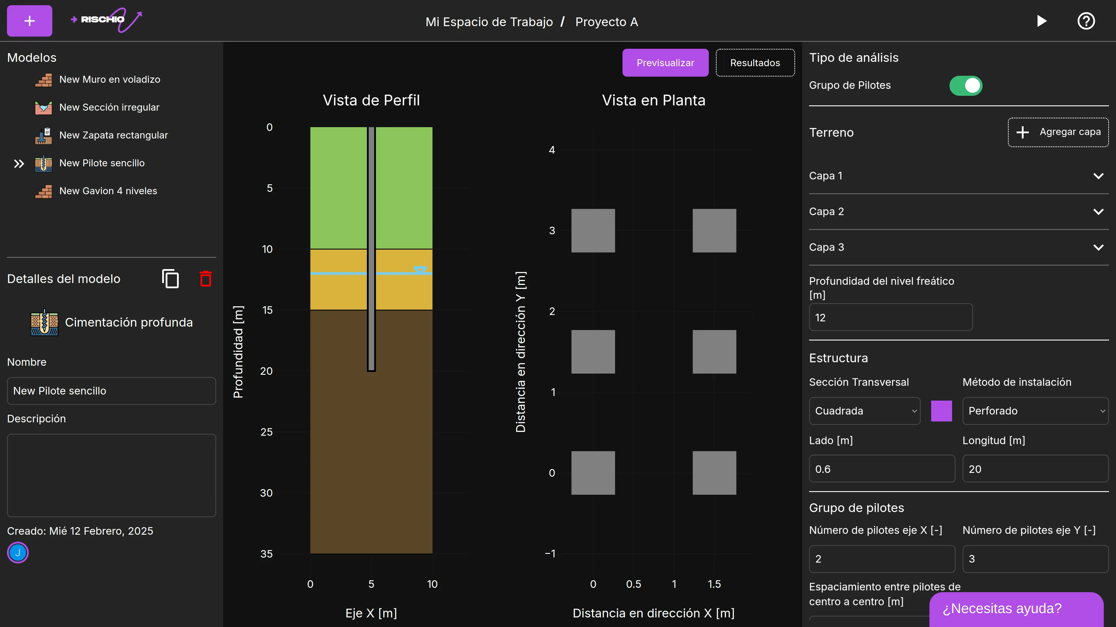 Deep Foundation – Overview and Scope